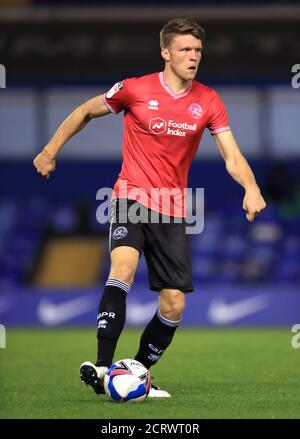 Queens Park Rangers' Rob Dickie during the Sky Bet Championship match ...