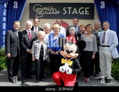 The Mickey Mouse Club Mouseketeers Sherry Alberoni 1956 Stock Photo - Alamy