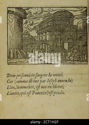 . Qvadrins historiqves de la Bible . la nuee Je mue£n feu luifant ...