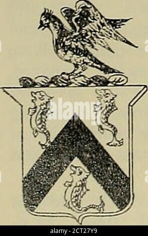 falcon crest, falcon crests Stock Photo - Alamy