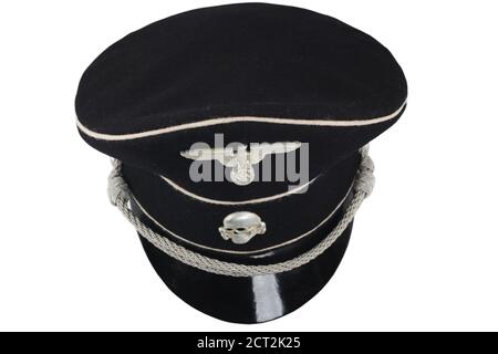 military, uniforms, Germany, Army, forage cap for Cossacks, circa 1943 ...