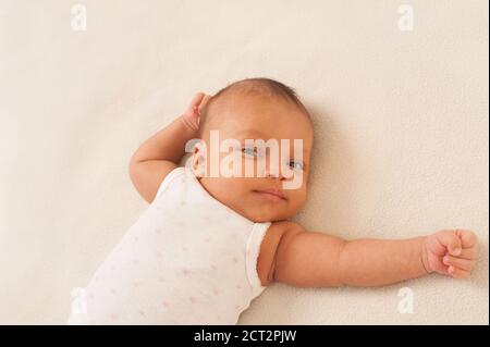 The Asymmetrical Tonic Neck Reflex (ATNR) is a primitive reflex ...