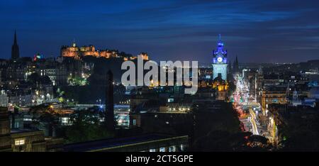 Scenes of Edinburgh Stock Photo - Alamy