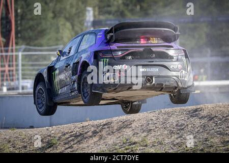 33 DORAN Liam (GBR), Monster Energy RX Cartel (NOR), Audi S1, action ...