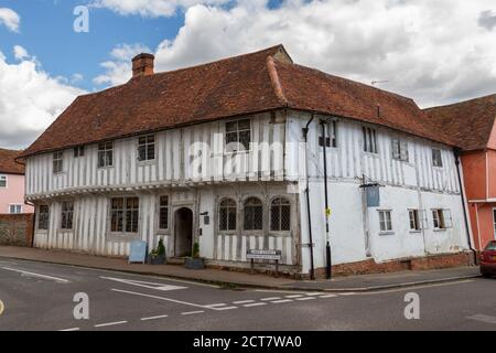 Number Ten Wine Bar & Kitchen, Lady Street, Lavenham, Babergh district ...