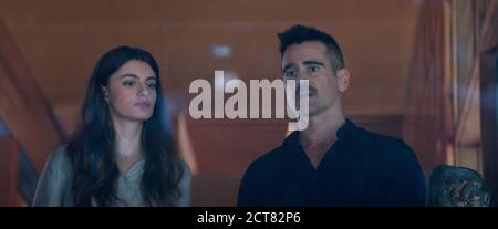 AVA, Colin Farrell, 2020. © Vertical Entertainment / Courtesy Everett ...