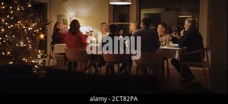 BLACKBIRD, from left: Anson Boon, Sam Neill, 2019. © Screen Media Films ...