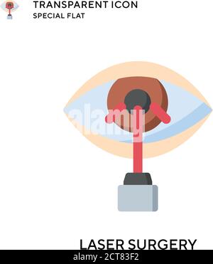 Medical illustration of LASIK and refractive surgery - Translation ...