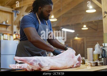 THE AMERICAN BARBECUE SHOWDOWN, (aka THE AMERICAN BARBEQUE SHOWDOWN ...