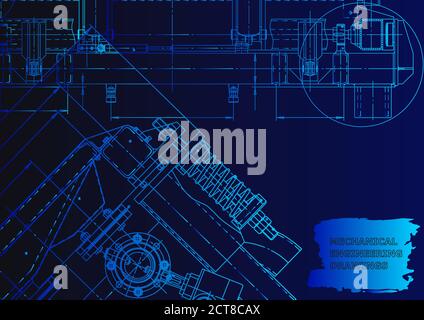 Machine-building industry. Computer aided design systems. Technical ...