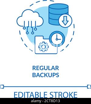 Hacking abstract database, firewall, computer internet server, social ...