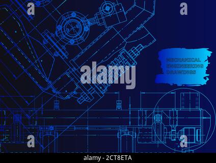 Machine-building industry. Computer aided design systems. Technical ...