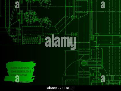 Machine-building industry. Computer aided design systems. Technical ...
