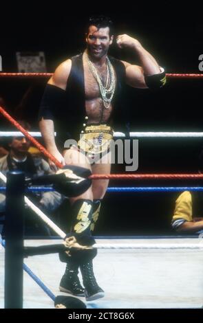 Scott Hall aka Razor Ramon 1994 Photo By John Barrett/PHOTOlink Stock ...