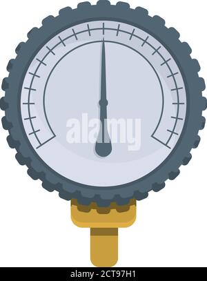 pressure vacuum pump cartoon vector illustration Stock Vector Image ...