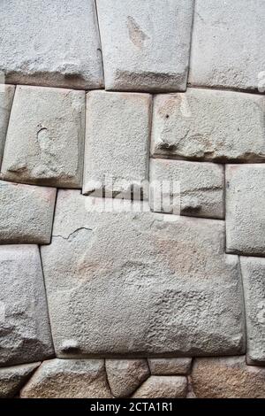Cusco, Peru. part of the Inca Empire Stock Photo - Alamy