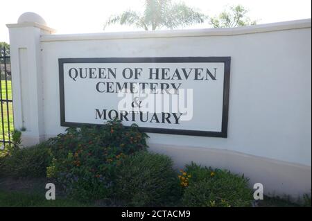 Rowland Heights, California, USA 21st September 2020 A general view of ...