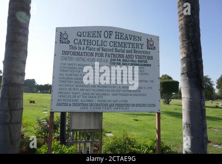 Rowland Heights, California, USA 21st September 2020 A general view of ...
