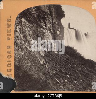 Terrapin Tower, Niagara Falls., New York (State), Niagara Falls (N.Y ...