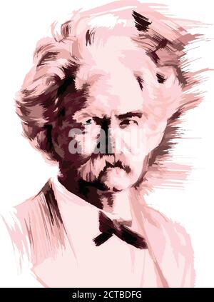 Vector portrait of president Chester Alan Arthur. Chester Alan Arthur ...