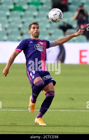 SEVILLA, 20-09-2020. Primera Division Spanish League. LaLiga. Benito ...