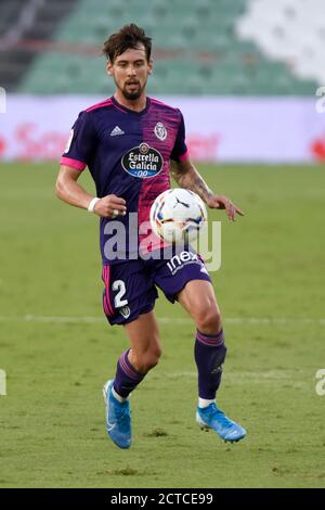 SEVILLA, 20-09-2020. Primera Division Spanish League. LaLiga. Benito ...