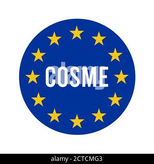 COSME competitiveness for small and medium enterprises symbol icon ...