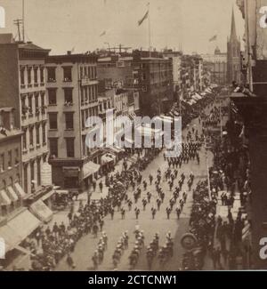 The 'Fine instantaneous Views of the Grand Masonic Parade' from June 24 ...