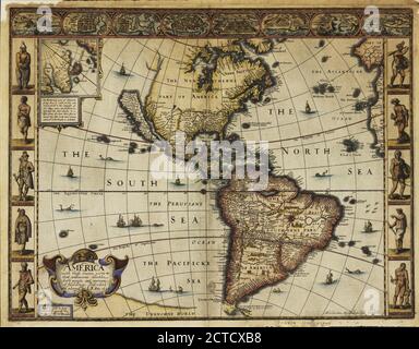 America with those known parts in that unknowne worlde both people and ...