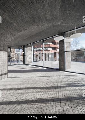 Hoxton Press is a residential project located at the south-west corner ...