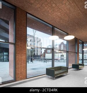 Hoxton Press is a residential project located at the south-west corner ...
