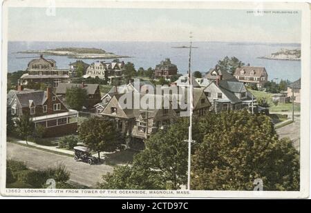 The Oceanside, Magnolia, Mass., still image, Postcards, 1898 - 1931 ...