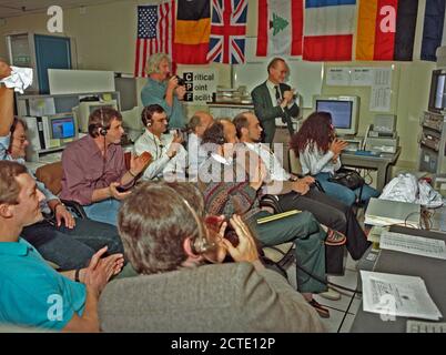 The Huntsville Operations Support Center (HOSC) Spacelab Payload ...