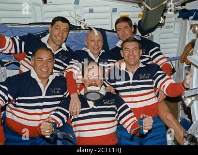 Norman E. Thagard. US astronaut and cosmonaut Norman Thagard ...