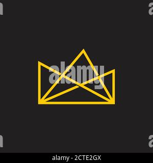 Connect logo design with infinity inspiration Stock Vector Image & Art ...