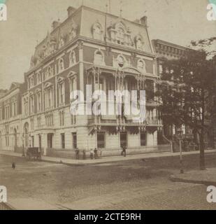 The Union League Club of New York is located in the Murray Hill ...