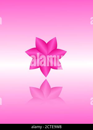 Illustration of beautiful abstract background for wallpapers Stock ...