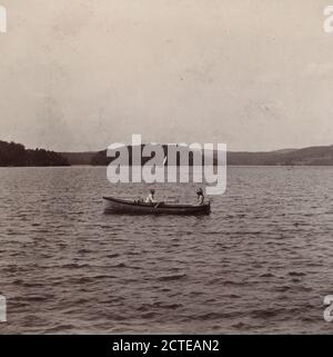 Lake Mahopac., New York (State), Mahopac, Lake (N.Y Stock Photo - Alamy
