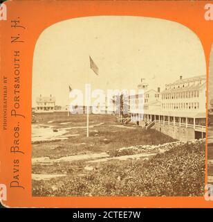 Appledore House., Davis Brothers, Appledore House (Appledore Island, Me ...