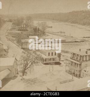 New York (N.Y.). Croton Aqueduct Department. Cartographic, Maps. 1853 ...