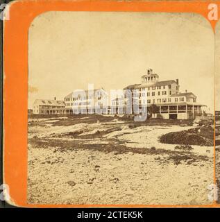 Appledore House, Isles of Shoals., Davis Brothers, Appledore House ...