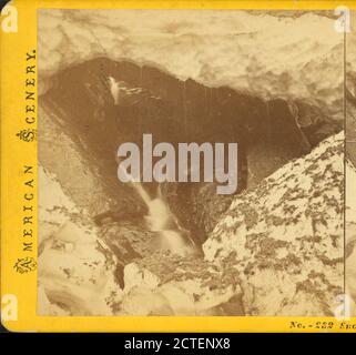 Snow Arch, Tuckerman's Ravine, Mt. Washington, N.H, by Pease, N. W ...