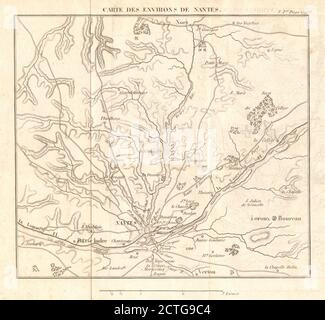 VENDEE WAR - 1 Stock Photo - Alamy