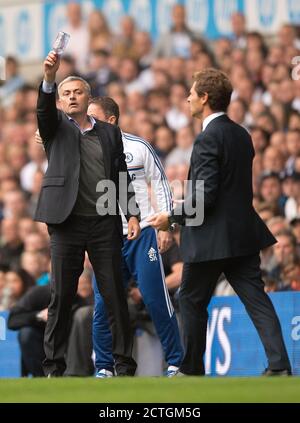 ANDRE VILLAS BOAS CHELSEA FC MANAGER CHELSEA FC MANAGER BRITANNIA ...