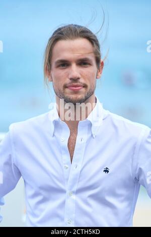 September 23, 2020, Madrid, Madrid, Spain: Fran Morcillo attended ...