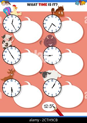 farm animal cow faces decoration textile background vector illustration ...