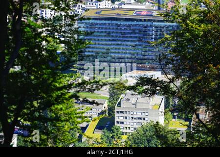 Stadtspital Waid und Triemli - City Hospital Triemli Zuerich ...