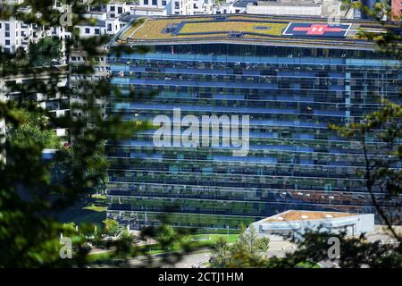 Stadtspital Waid und Triemli - City Hospital Triemli Zuerich ...