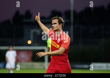 The cup final between FC Copenhagen - Silkeborg at MCH Arena in Herning ...
