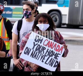 Aboriginal Land Rights Protest on Bicentennial Day Sydney Australia ...